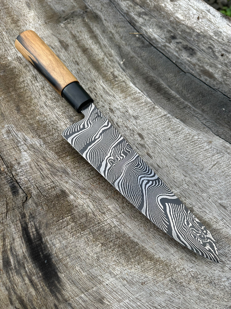 Knives – T KAMIMURA BLACKSMITH