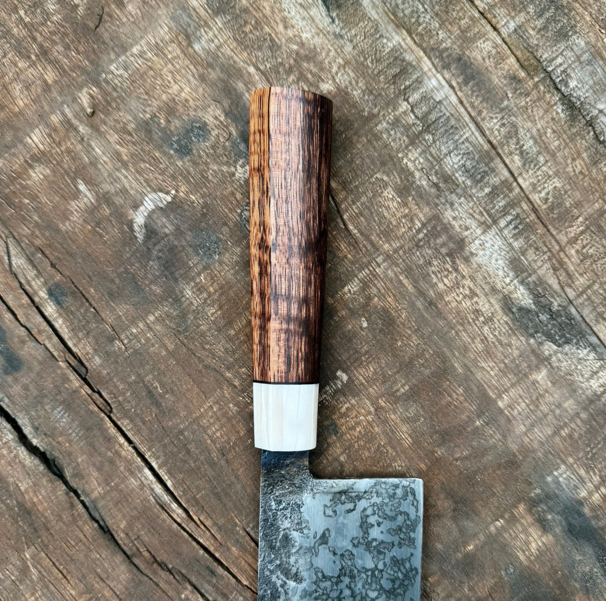 Brute to Forge S Ground Hybrid Nakiri – T KAMIMURA BLACKSMITH