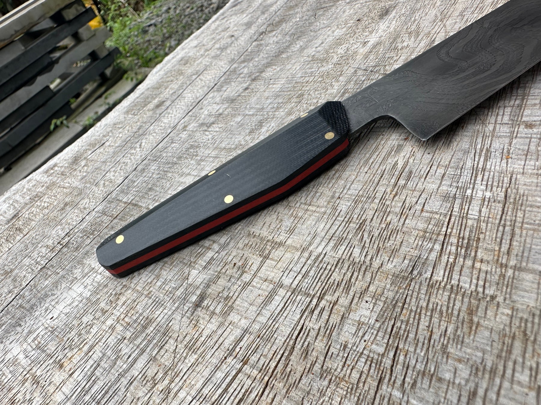 Knives – T KAMIMURA BLACKSMITH