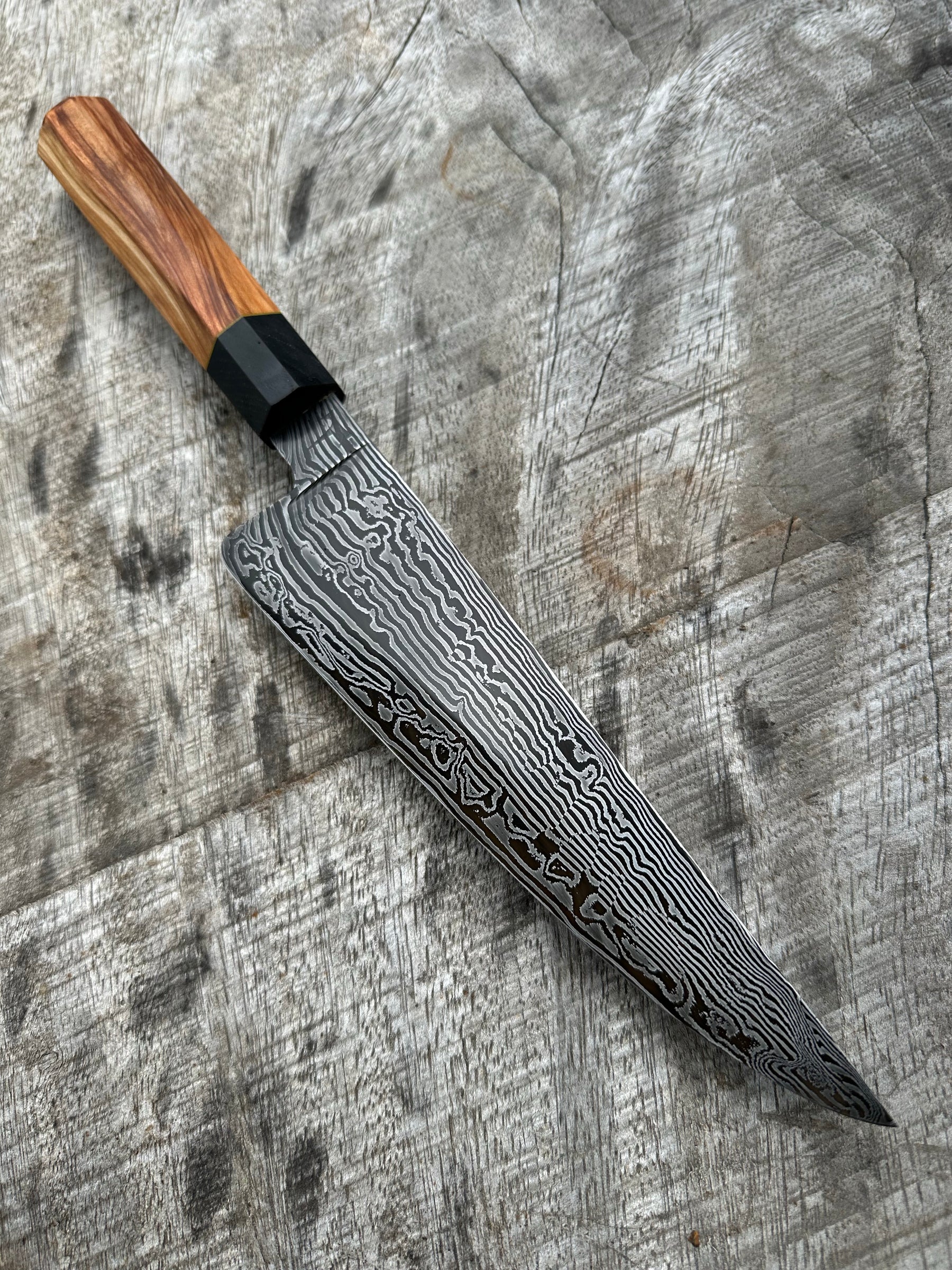 Knives – T KAMIMURA BLACKSMITH