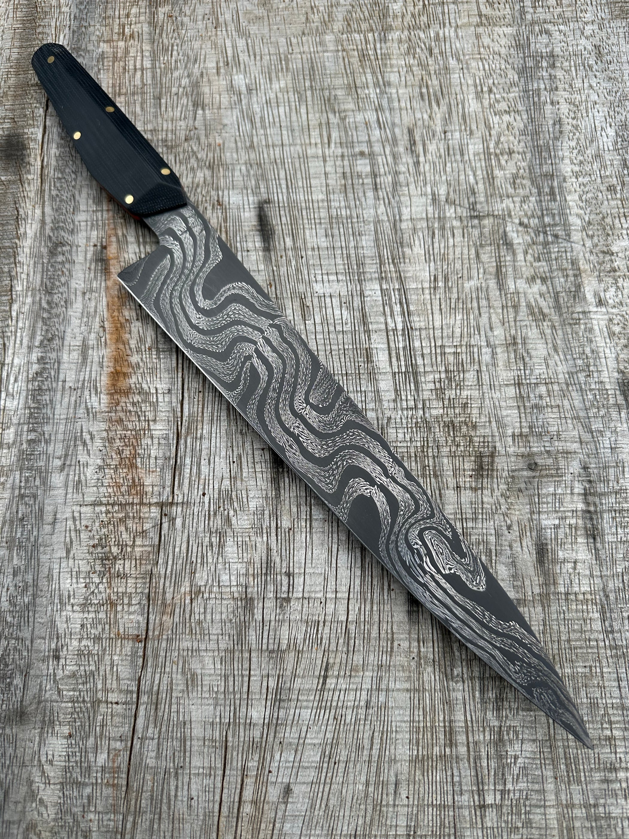 Knives – T KAMIMURA BLACKSMITH