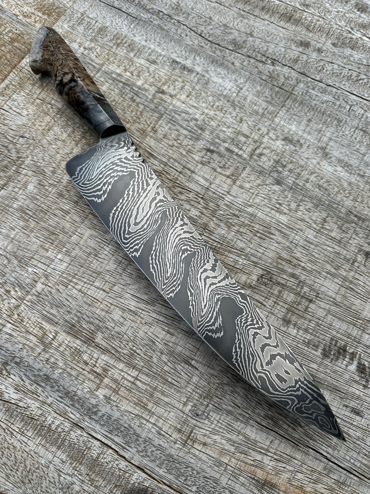 Knives – T KAMIMURA BLACKSMITH