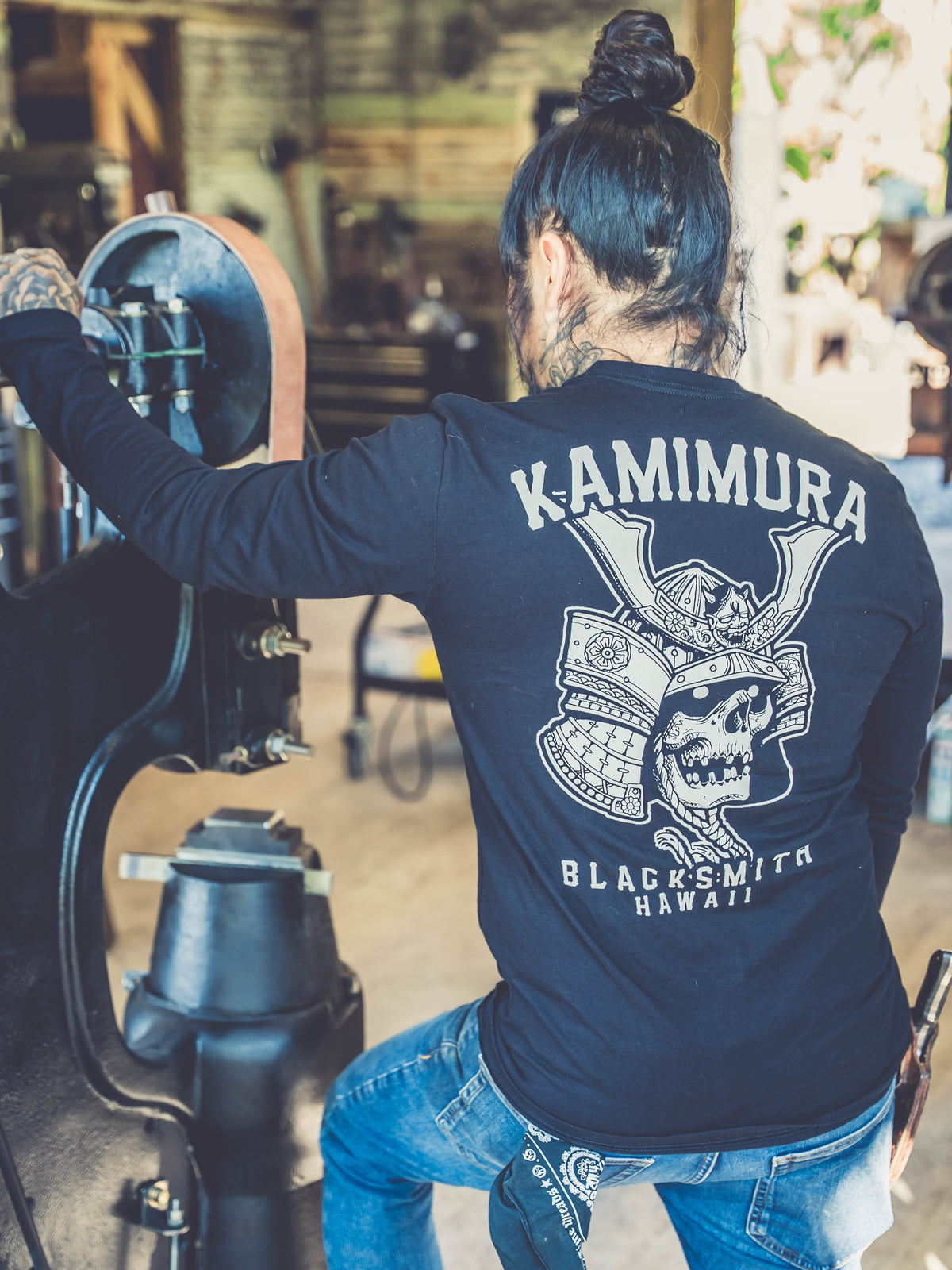 Shop – T KAMIMURA BLACKSMITH